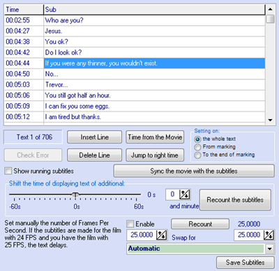 ALLPlayer – Media player with smart subtitles and more